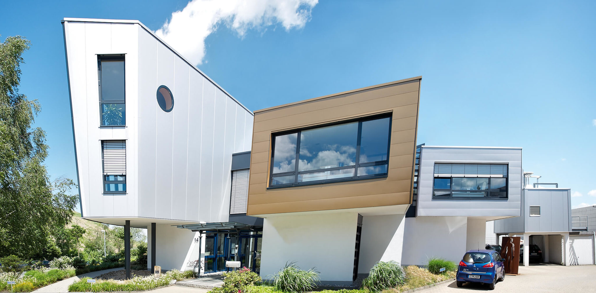 Arbeiten bei MECU - MECU Metallhalbzeug GmbH & Co. KG